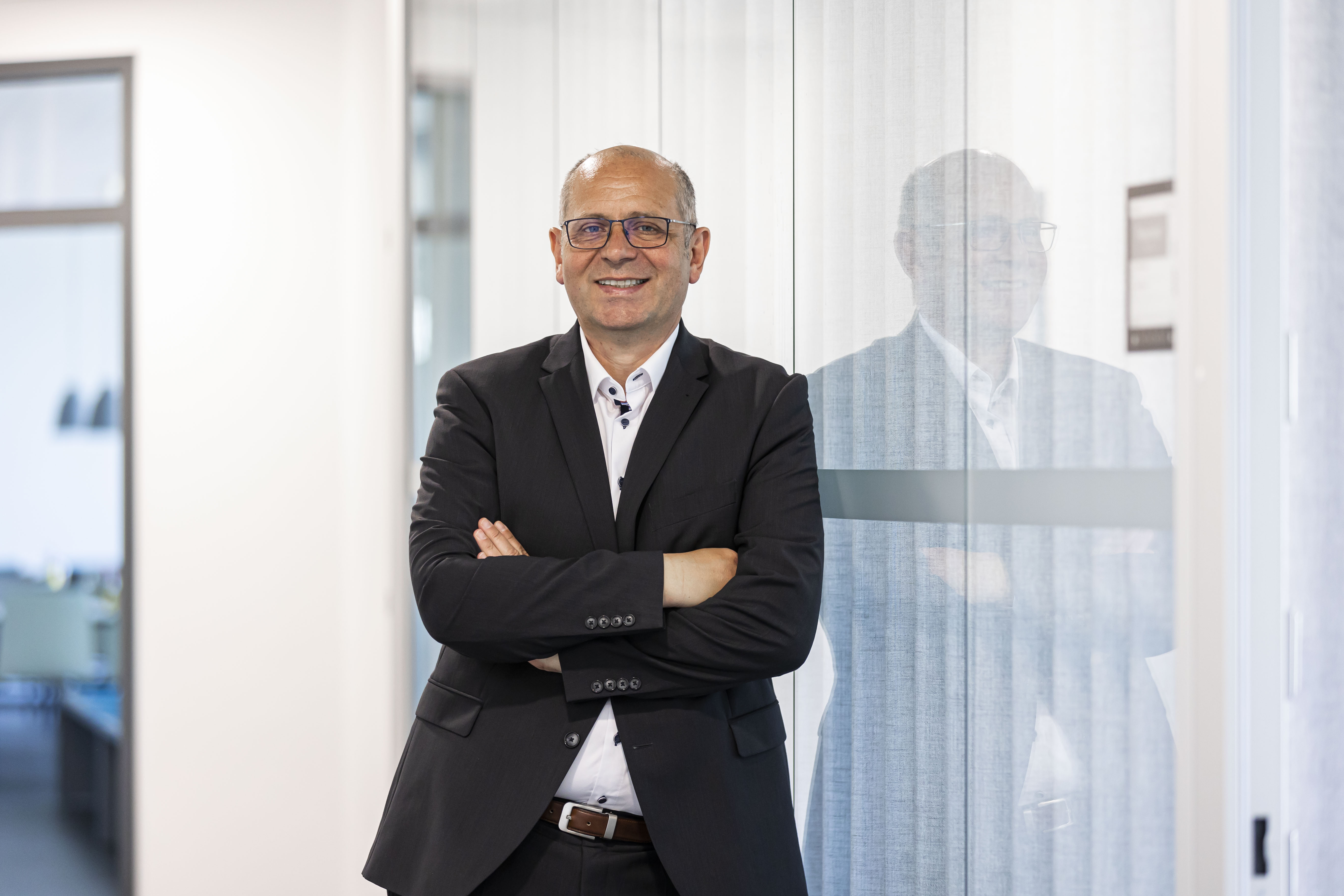 "Is 2025 looking up?" STOBER CEO Rainer Wegener knows more